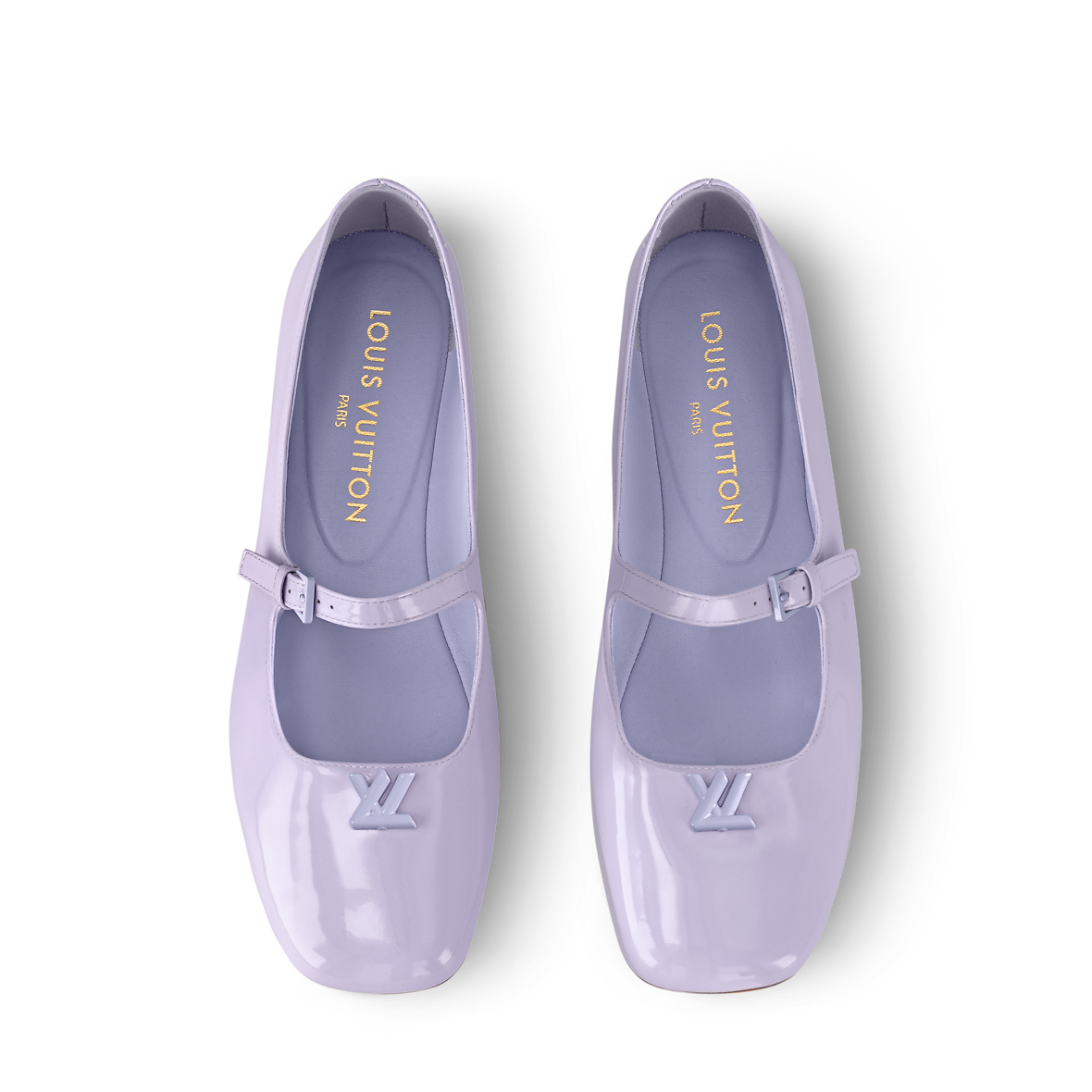 Swing Flat Mary Jane Ballerina - Shoes | LOUIS VUITTON